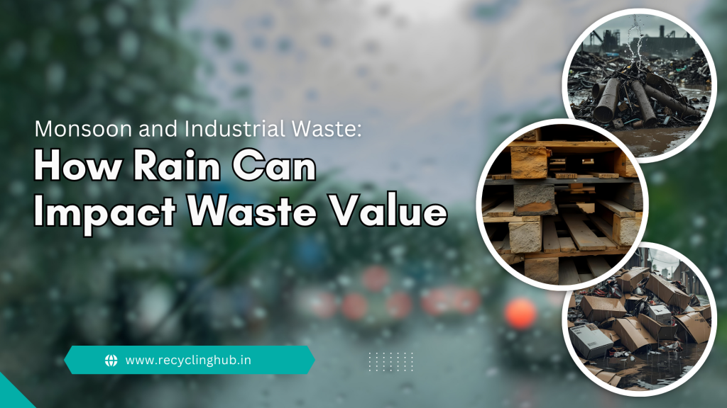 Monsoon & Industrial Waste: How Rain Affects Scrap Value & Disposal ...